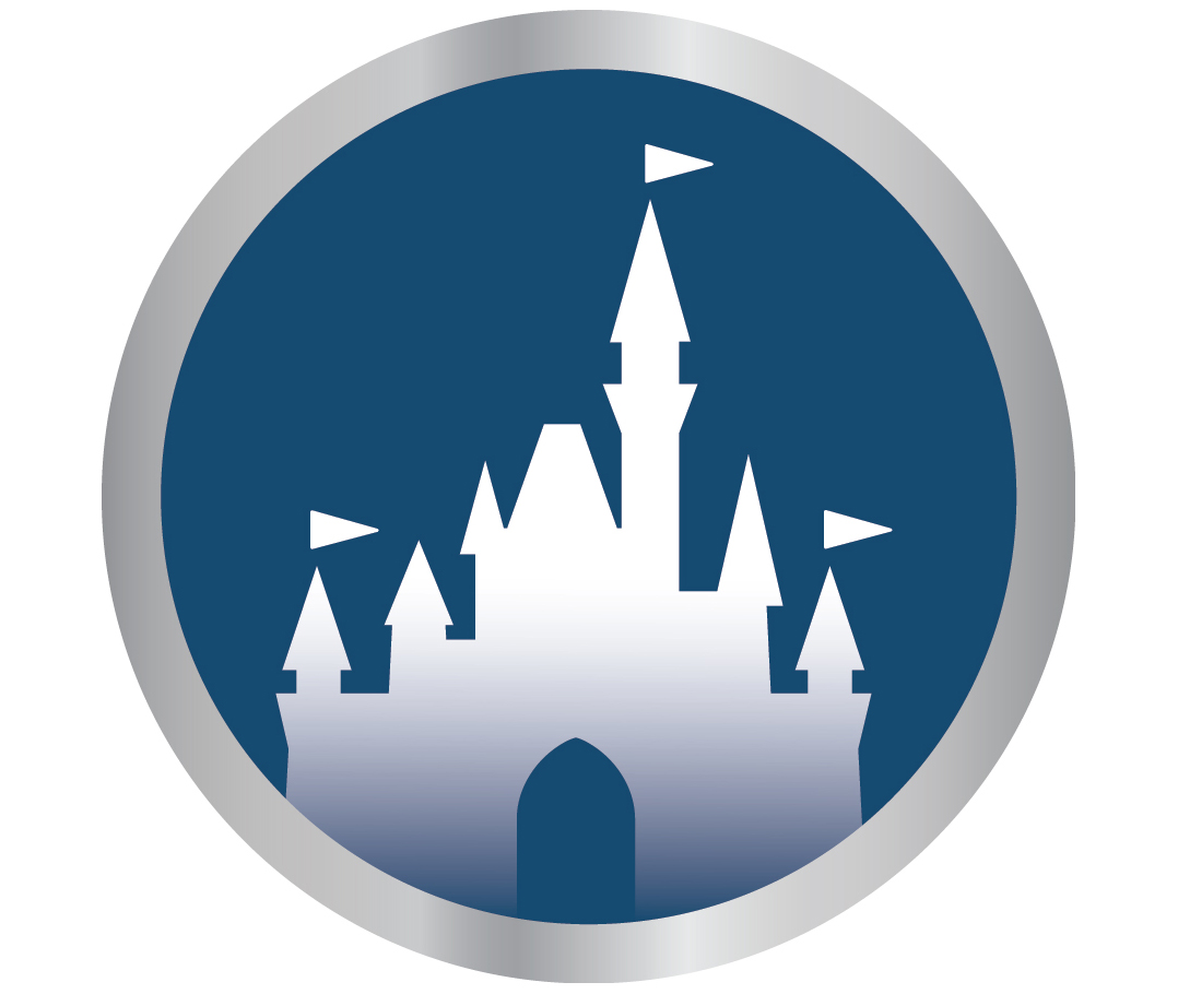 Disney Castle Logo Without Text