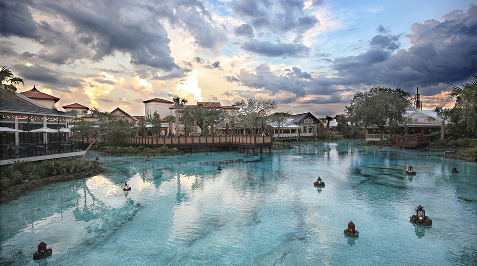 Designing Disney Springs: How Place Impacts Customer Experience ...