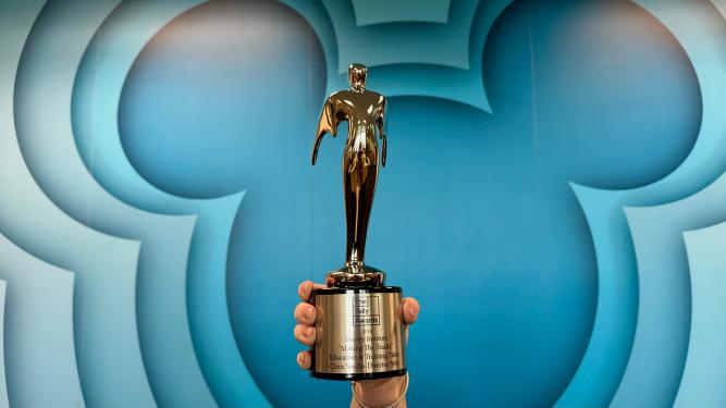 Disney Institute Receives a Silver Telly Award | Disney Institute Blog
