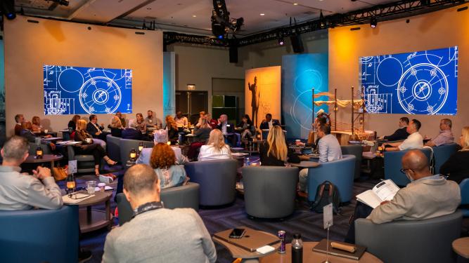 Innovation Meets Collaboration in Disney Institute’s New Immersive ...