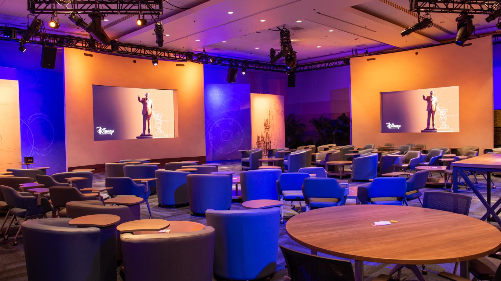 Innovation Meets Collaboration in Disney Institute’s New Immersive ...
