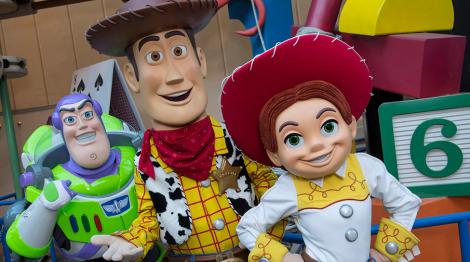 What Toy Story Can Teach Us About Leadership and Teamwork | Disney ...
