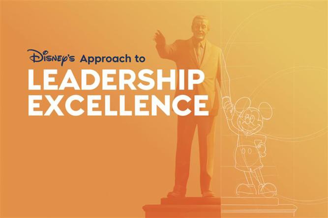Leadership Excellence Professional Course | Disney Institute