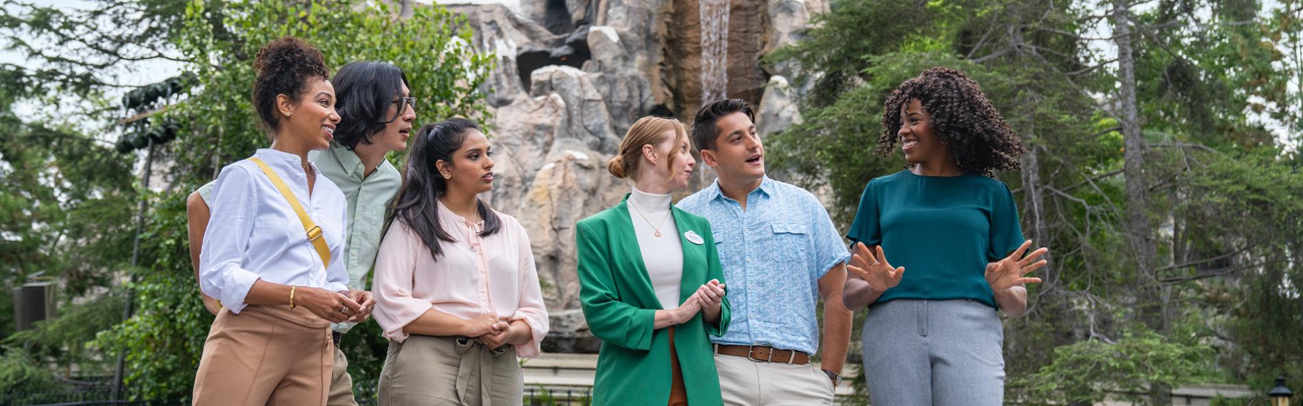Leadership Excellence Professional Course | Disney Institute