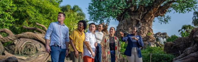 Quality Service Course Overview | Disney Institute