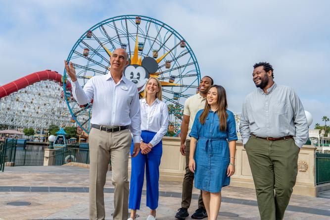 Professional Development Courses | Disney Institute