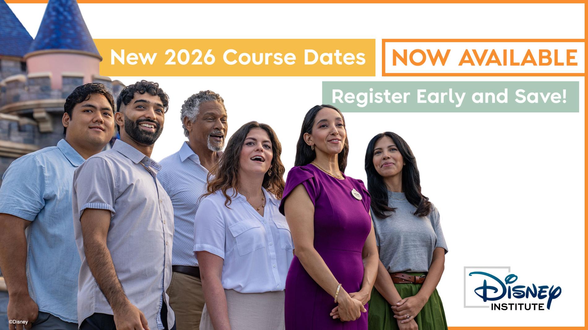 Professional Courses & Advisory Services | Disney Institute